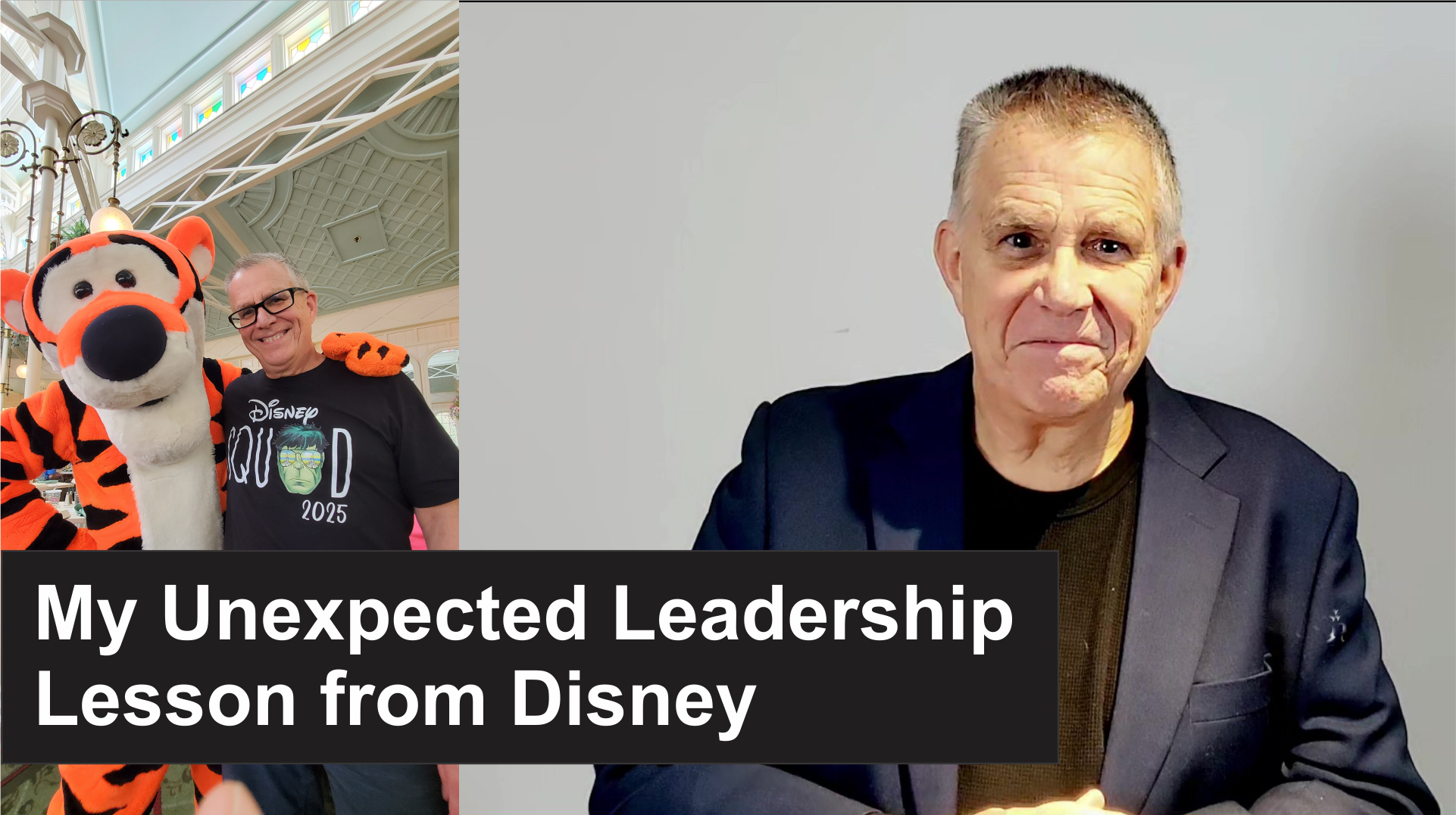 A Service Leadership Lesson from Disney - Belding Training