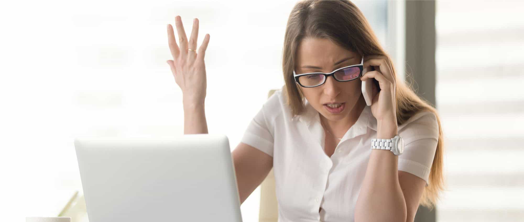 Scolding Customers is Never a Good Customer Service Strategy - Belding ...
