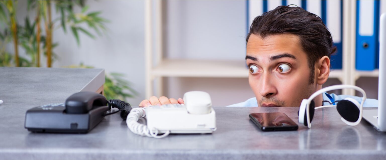 5 Tips For Beating Phone-Anxiety - Belding Training