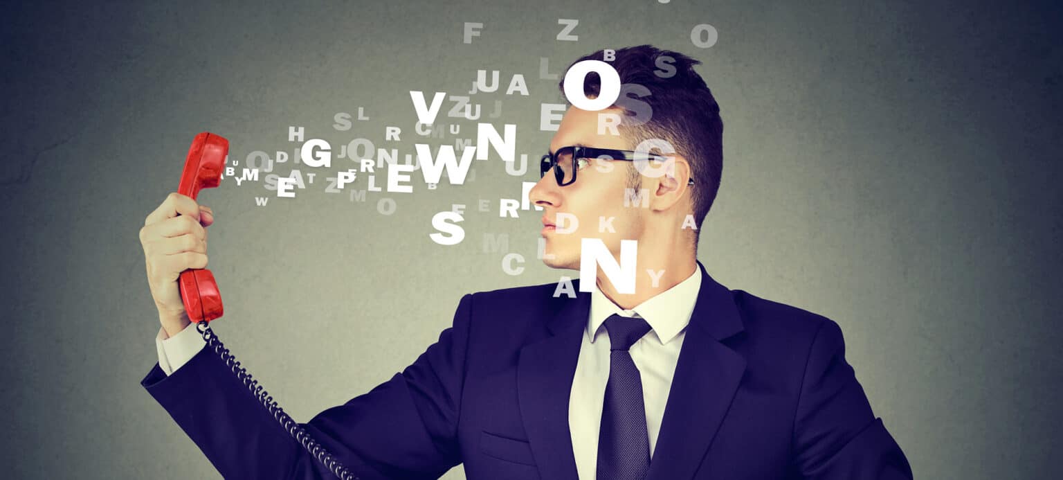 Master your tone of voice - Belding Training