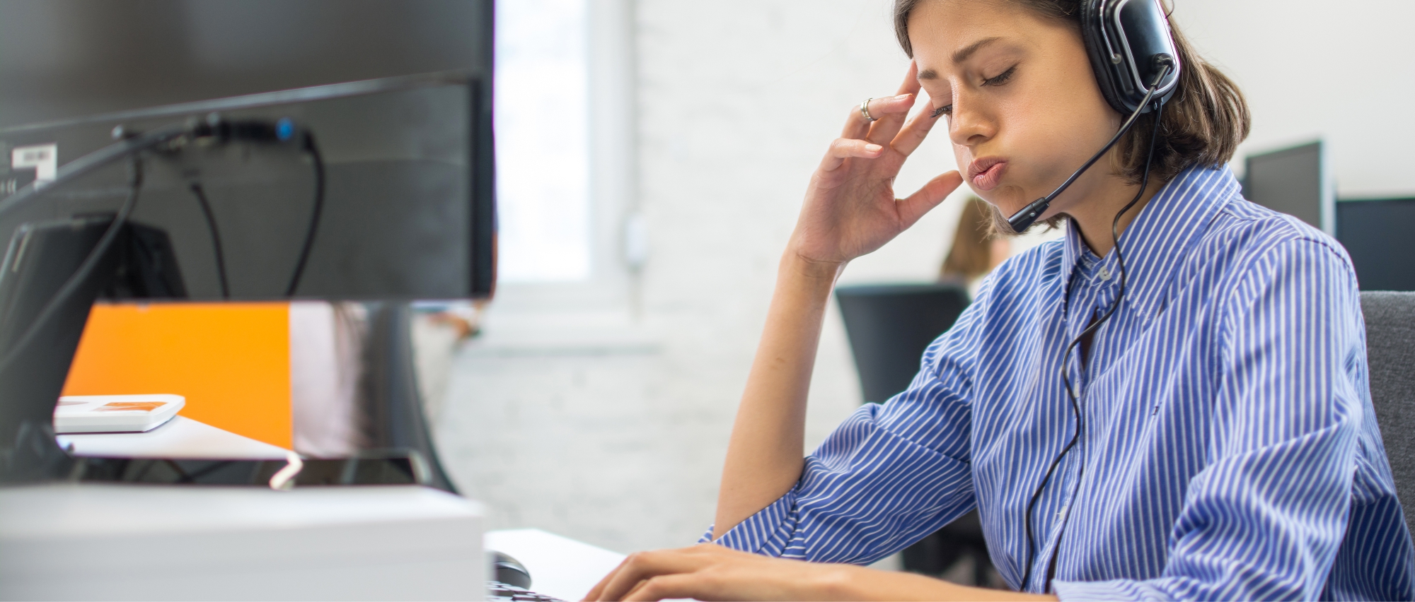 How to deal with time-vampire customers