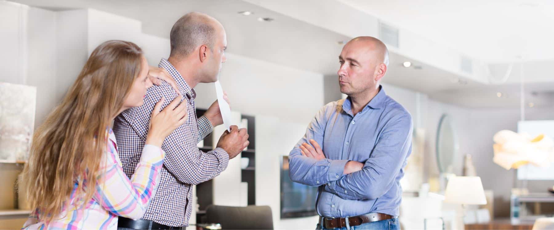 Customer Service Recovery - You're doing it wrong - Belding Training